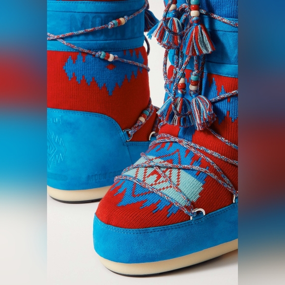 Moon Boot | Shoes | Alanui Moon Boots | Poshmark